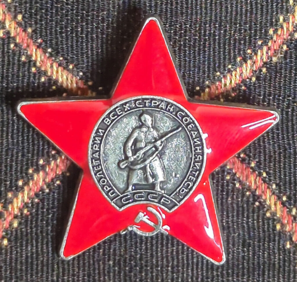 Soviet Pins - Banyan House